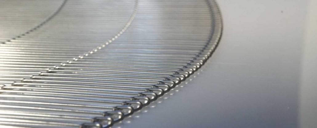 Metal Belt Company – Metal Conveyor Belts